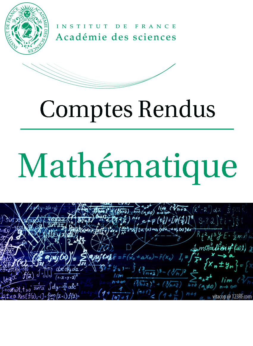 Our journals: journals hosted by the centre Mersenne